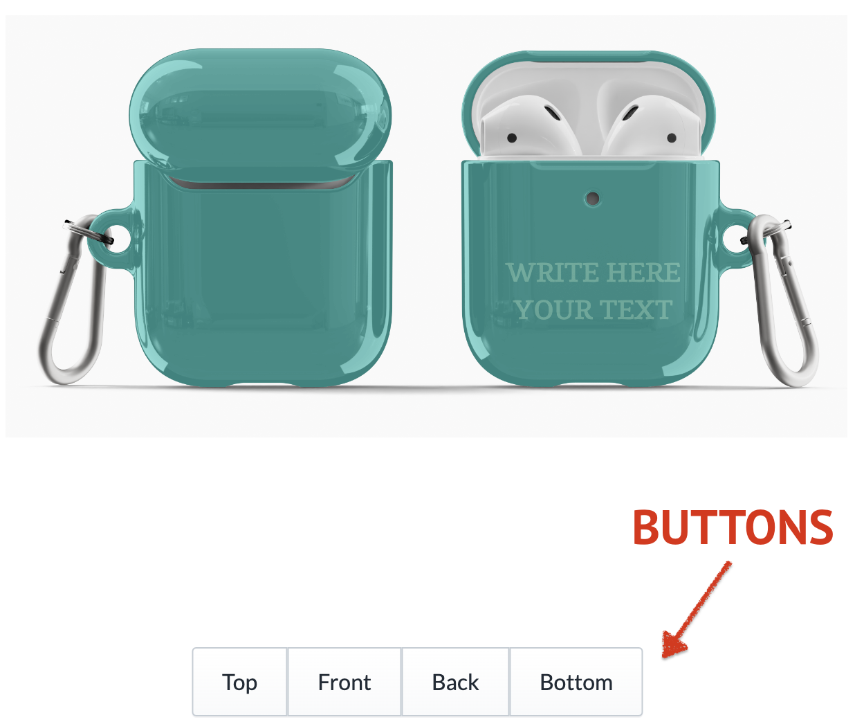 Settings Render Control Panel Custom Product Builder Quiz Support 